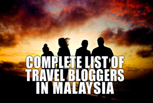 Travel Bloggers List in Malaysia - Malaysia Asia