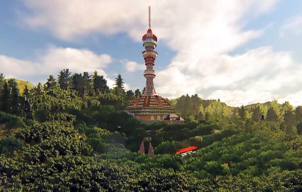 Turyapada Tower in Bali (2026 Update) - MalaysiaAsia