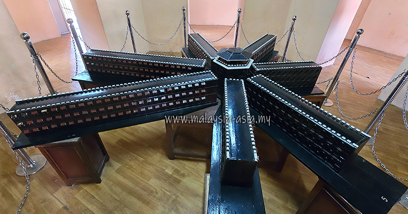 Cellular Jail at the Andaman Islands - MalaysiaAsia