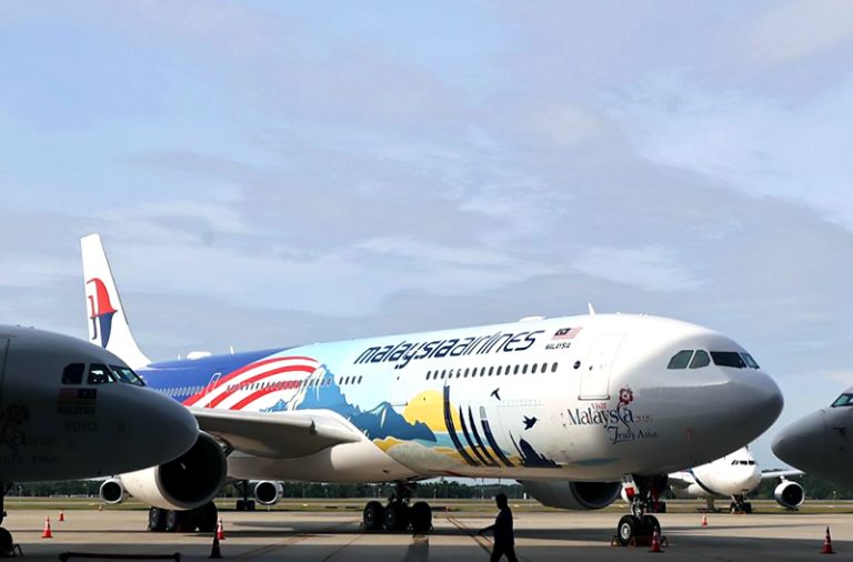 Visit Malaysia 2026 Logo - Malaysia Asia